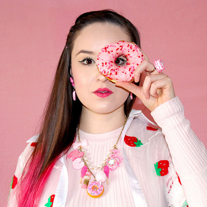 Everything Pink Aesthetic, Barbie Lifestyle, & Pink Fashion Inspo Vol ...