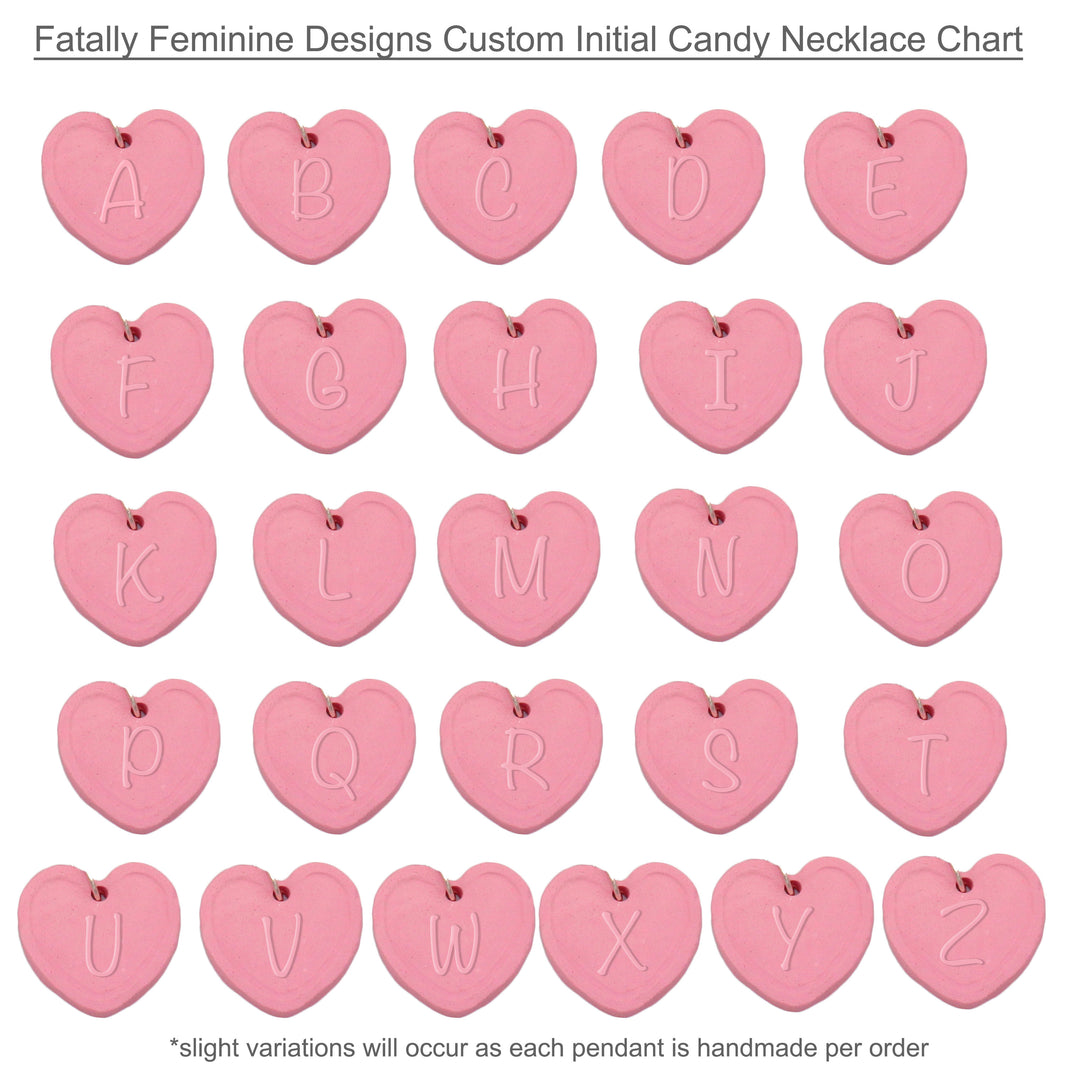 Faux Candy Jewelry – Page 2 – Fatally Feminine Designs